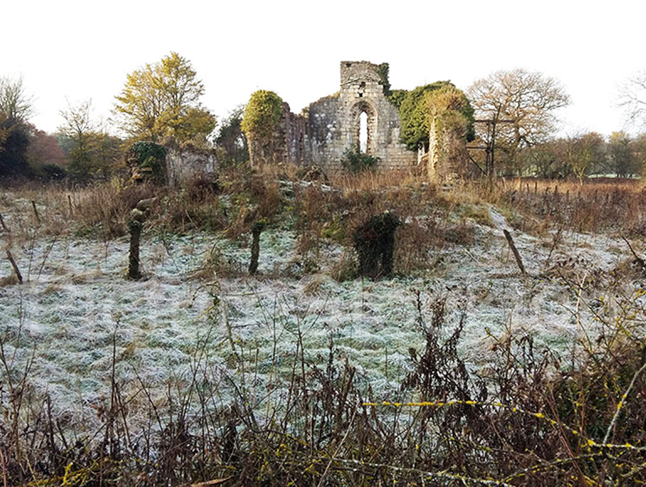St Thomas a Becket Church, Grindon | Picture Stockton Archive