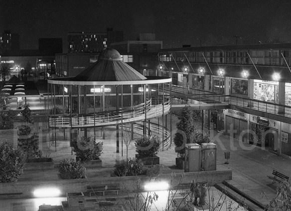 Billingham Town Centre c1976 | Picture Stockton Archive