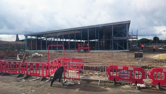 Lidl Supermarket, Yarm Road c2016/17 | Picture Stockton Archive