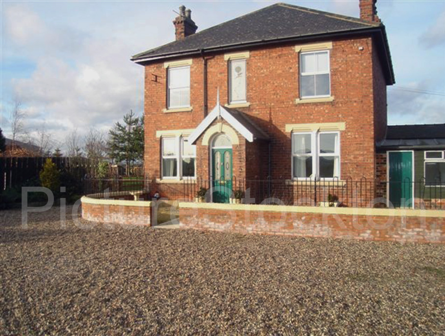 Daisy Chain HQ, Calf Fallow Lane c2007 | Picture Stockton Archive