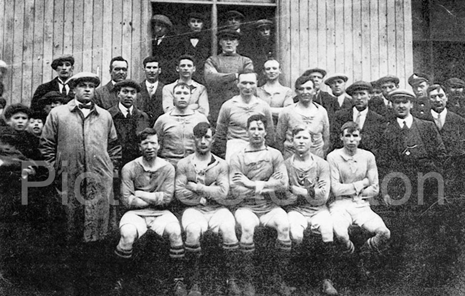 Stockton Football Club | Picture Stockton Archive