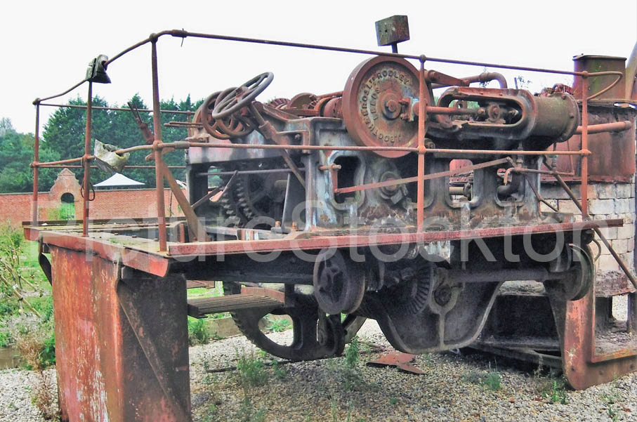Strange Machine at Preston Park Museum c2014 | Picture Stockton Archive