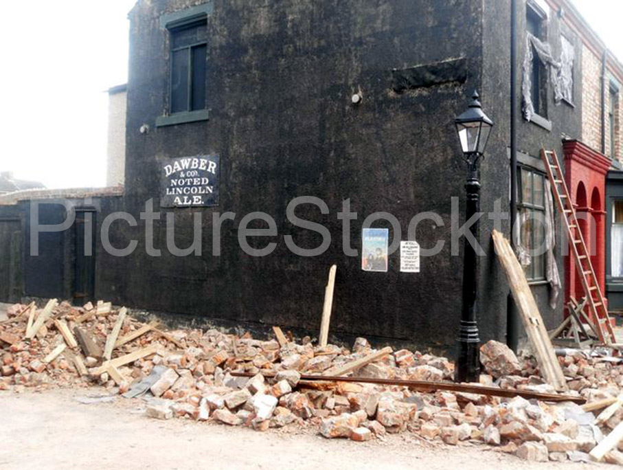 St Bernards Road in the Movies…. | Picture Stockton Archive