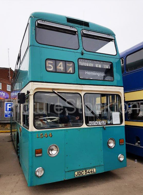 Stagecoach Stockton Depot Open Day, 8 April 2018 | Picture Stockton Archive