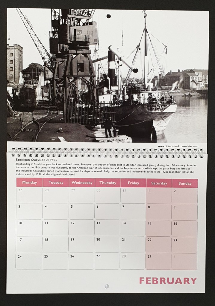 ps calendar website Feb | Picture Stockton Archive