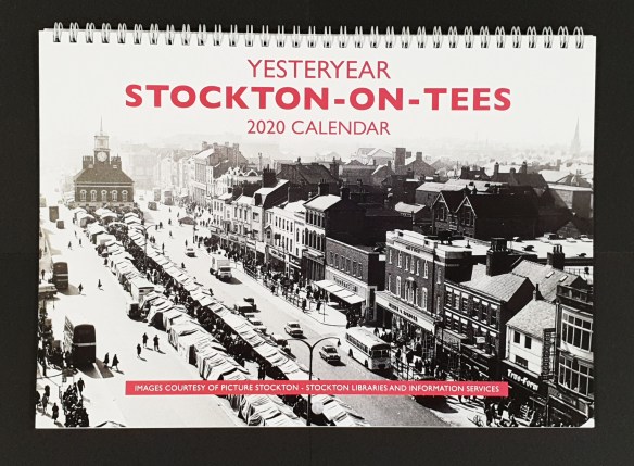 Our First Picture Stockton Calendar, ‘Yesteryear’ for 2020! | Picture ...