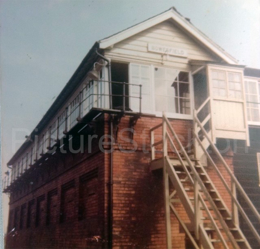Bowesfield Junction, 1980 | Picture Stockton Archive