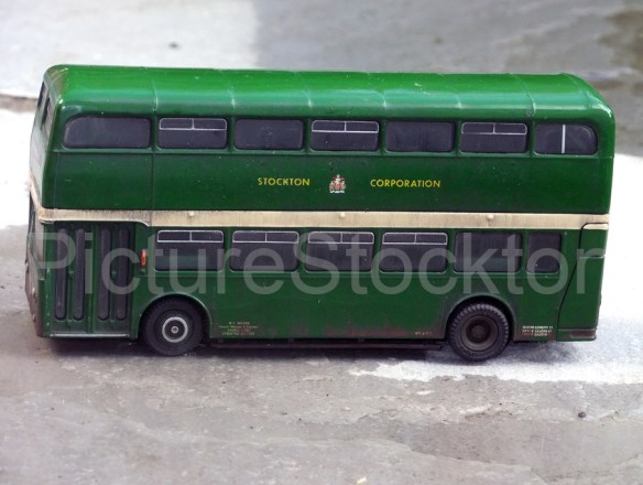 Corporation Bus Model | Picture Stockton Archive