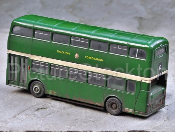 Corporation Bus Model | Picture Stockton Archive
