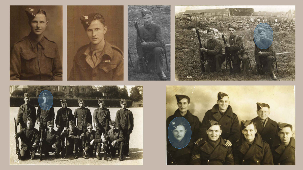 Memories of the Green Howards WWII | Picture Stockton Archive