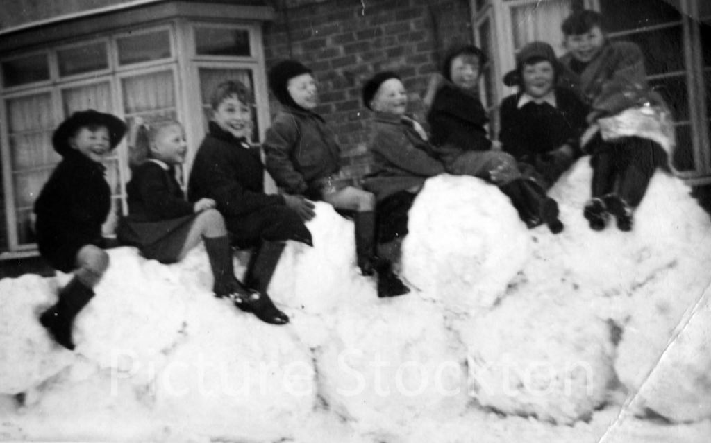 Roseworth – A Winter Wonderland | Picture Stockton Archive