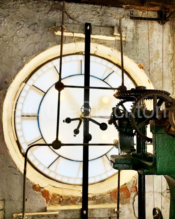 Clock Tower, Thornaby Town Hall | Picture Stockton Archive