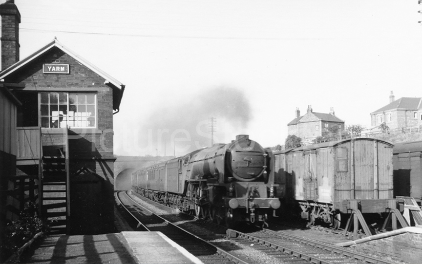 Yarm Station | Picture Stockton Archive