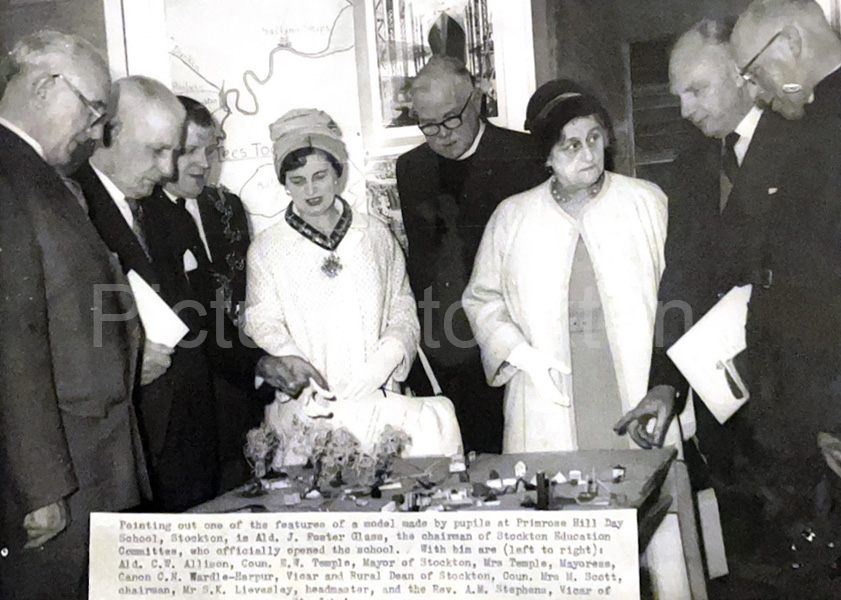 Mayoral Scrapbook 1960s (Part One) | Picture Stockton Archive