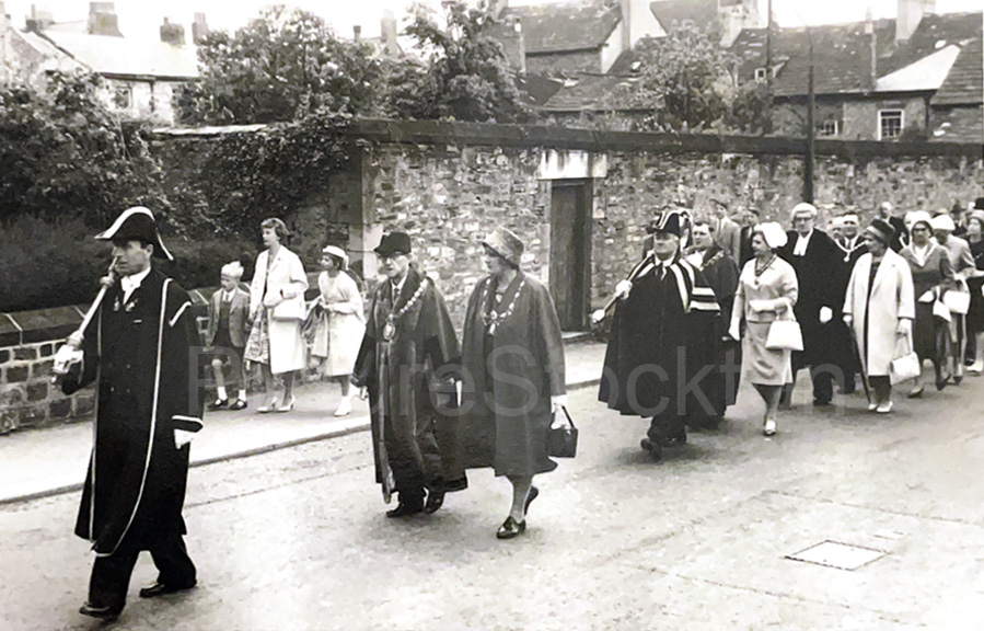 Mayoral Scrapbook 1960s (Part Two) | Picture Stockton Archive