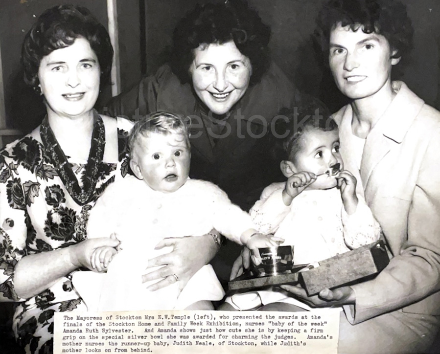 Mayoral Scrapbook 1960s (Part Two) | Picture Stockton Archive