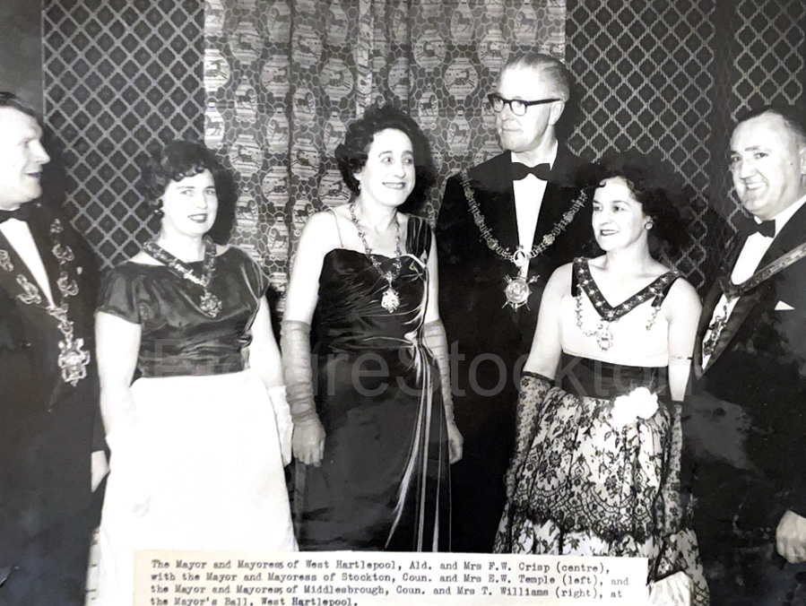 Mayoral Scrapbook 1960s (Part Two) | Picture Stockton Archive