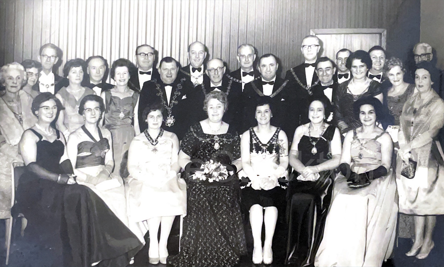 Mayoral Scrapbook 1960s (Part Two) | Picture Stockton Archive
