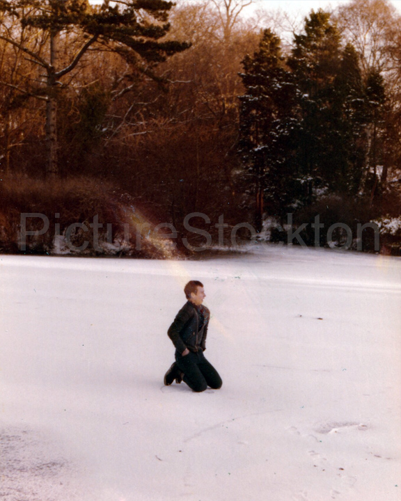 Ropner Park Lake, 1981 | Picture Stockton Archive