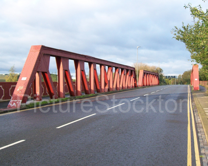 Belasis Bridge and Signal Box | Picture Stockton Archive